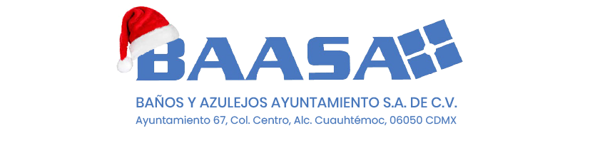 Castel BAASA – Baños y Azulejos Ayuntamiento S.A. de C.V.