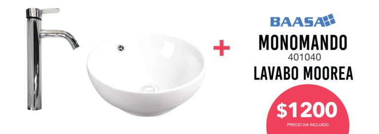 Castel BAASA Solvex – Baños y Azulejos Ayuntamiento S.A. de C.V.