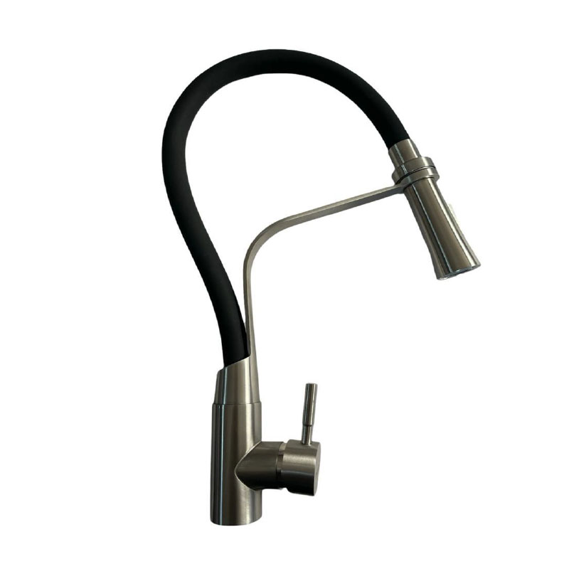 ONSUN MONOMANDO SATIN NEGRO CUELLO – Castel BAASA Solvex